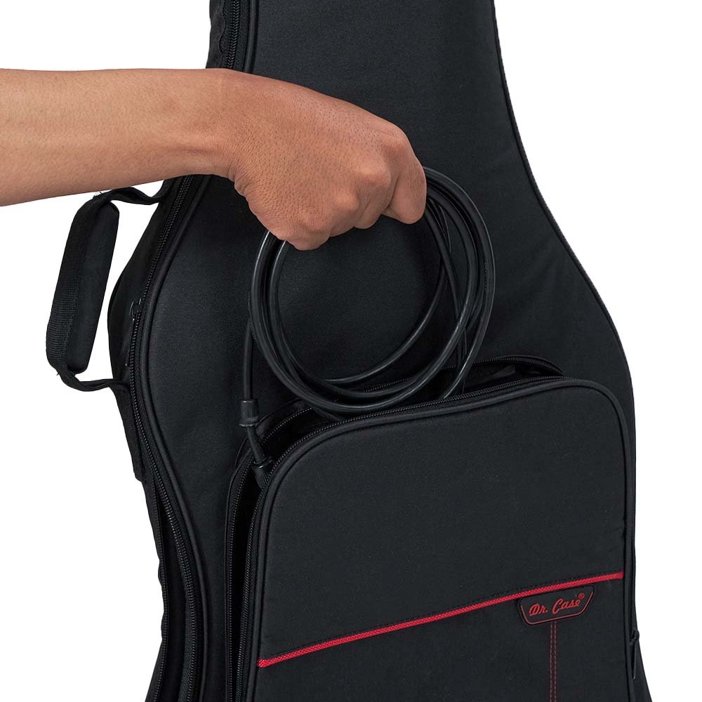 Snare O Drum Case – Grey – Dr. Case